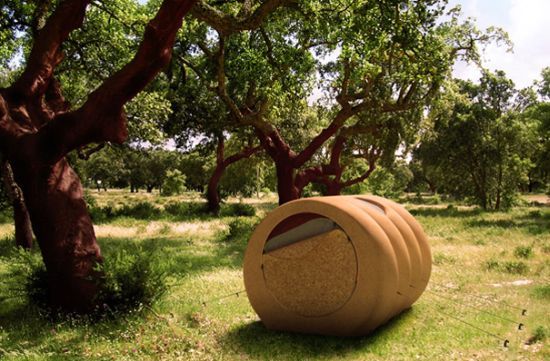 Sátor parafából – Alternativ Energia