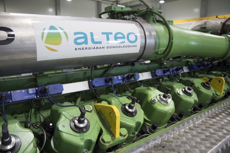 Hatalmas beruházásra készül az Alteo – Alternativ Energia