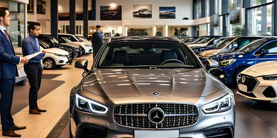 Az elektromos Mercedesek húzták a hajrát: erős negyedik negyedév az új ...